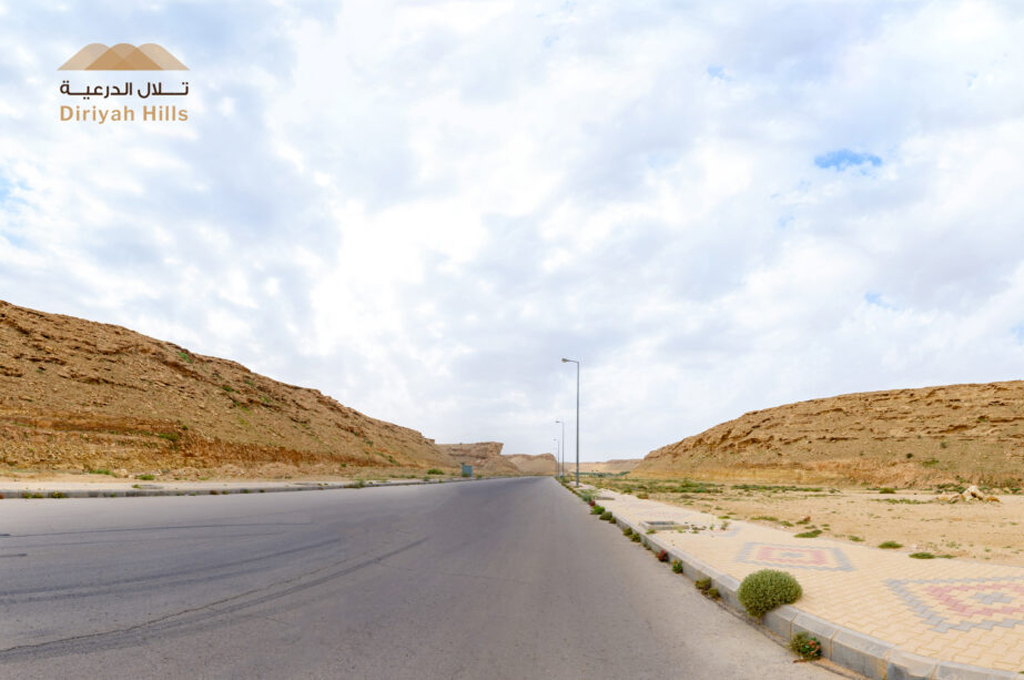 Diriyah Hills – Riyadh - Daman Projects