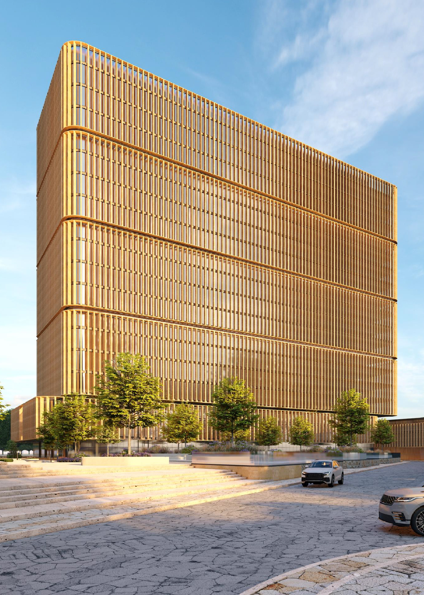 Daman Yard Project – Riyadh - Daman Projects