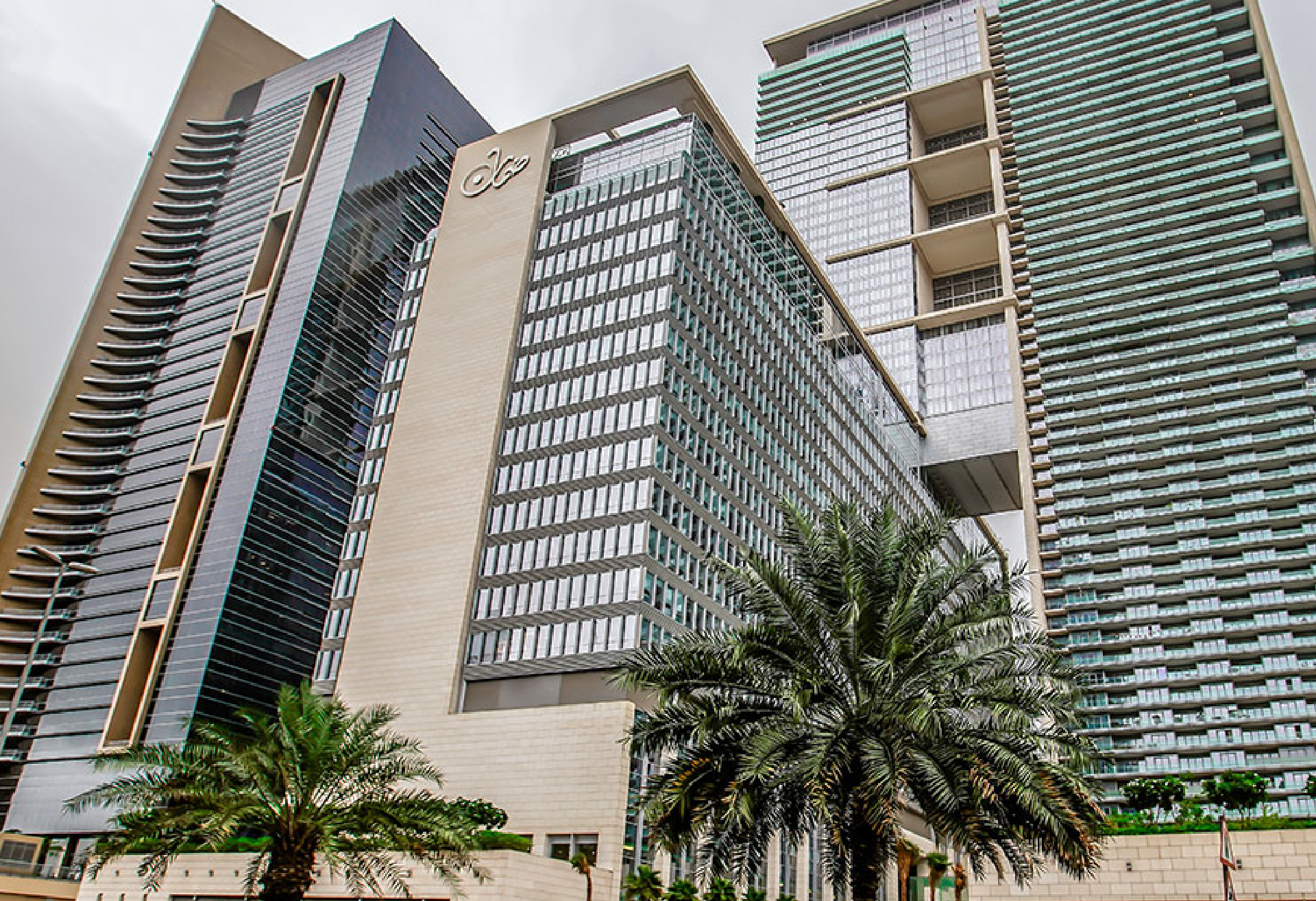 Burj Daman – Dubai - Daman Projects